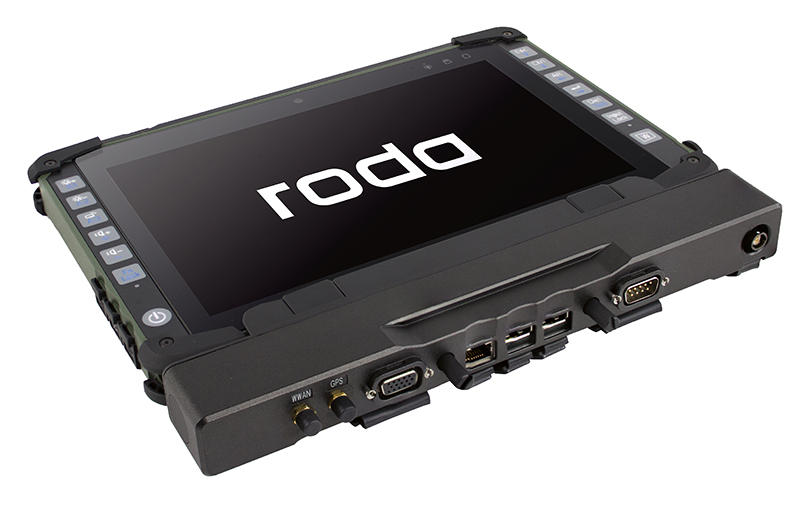 Panther DS13 - roda computer GmbH
